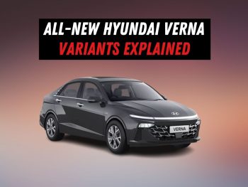 All-new Hyundai Verna variants explained! » MotorOctane