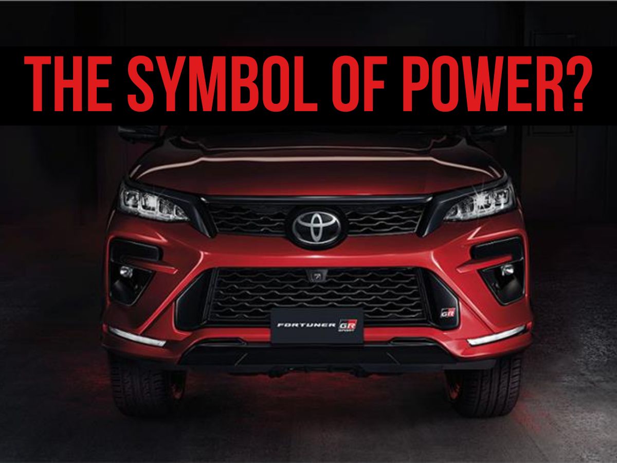 How did the Fortuner become "MACHO" for Indians? » MotorOctane