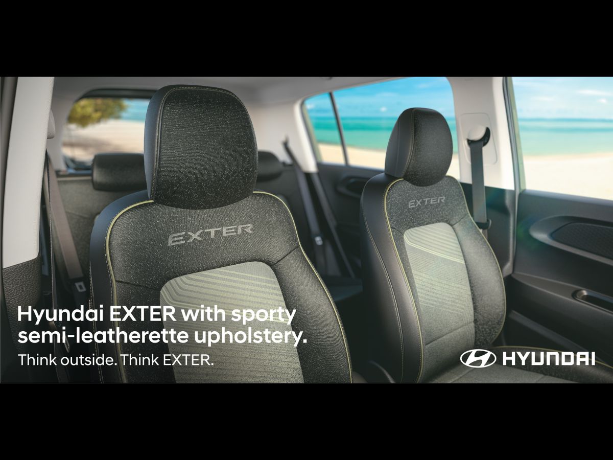 Hyundai Exter interior design revealed! Better than Punch? » MotorOctane