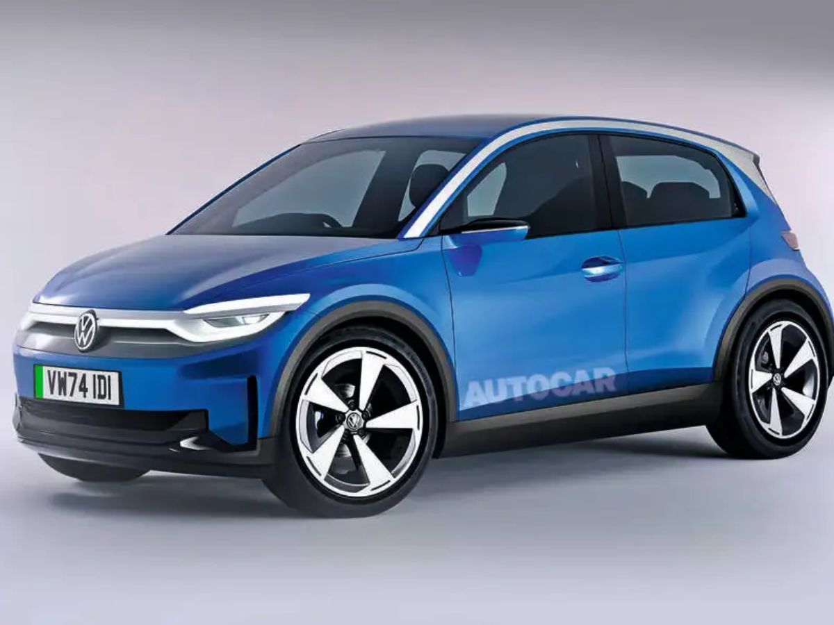 Rs 15 lakh Volkswagen EV in the works! » MotorOctane