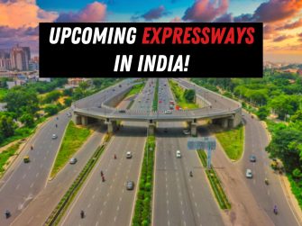 5 expressways that are going to change India! » MotorOctane