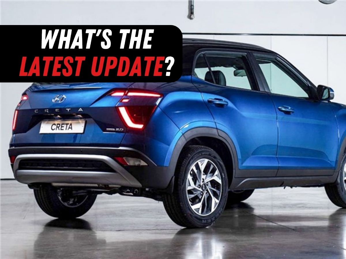 Hyundai Creta facelift- what we know so far? » MotorOctane