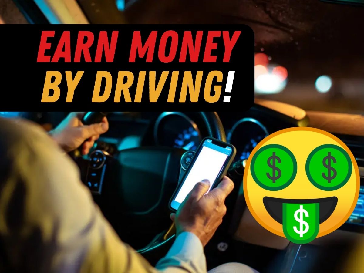 Earn money by driving cars! HOW? » MotorOctane