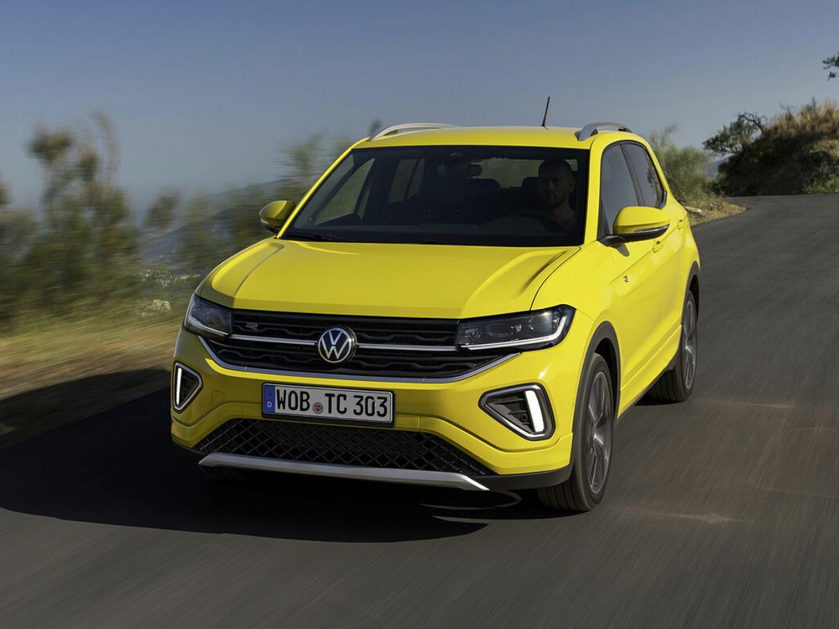 Volkswagen Taigun facelift - what we know so far? » MotorOctane