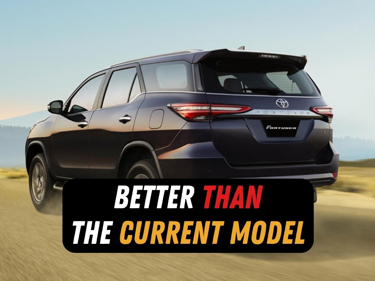 New-gen Fortuner to be better in this aspect! » MotorOctane