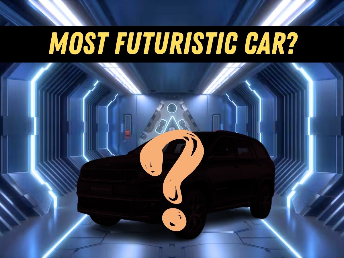 The most futuristic upcoming car in the country? » MotorOctane