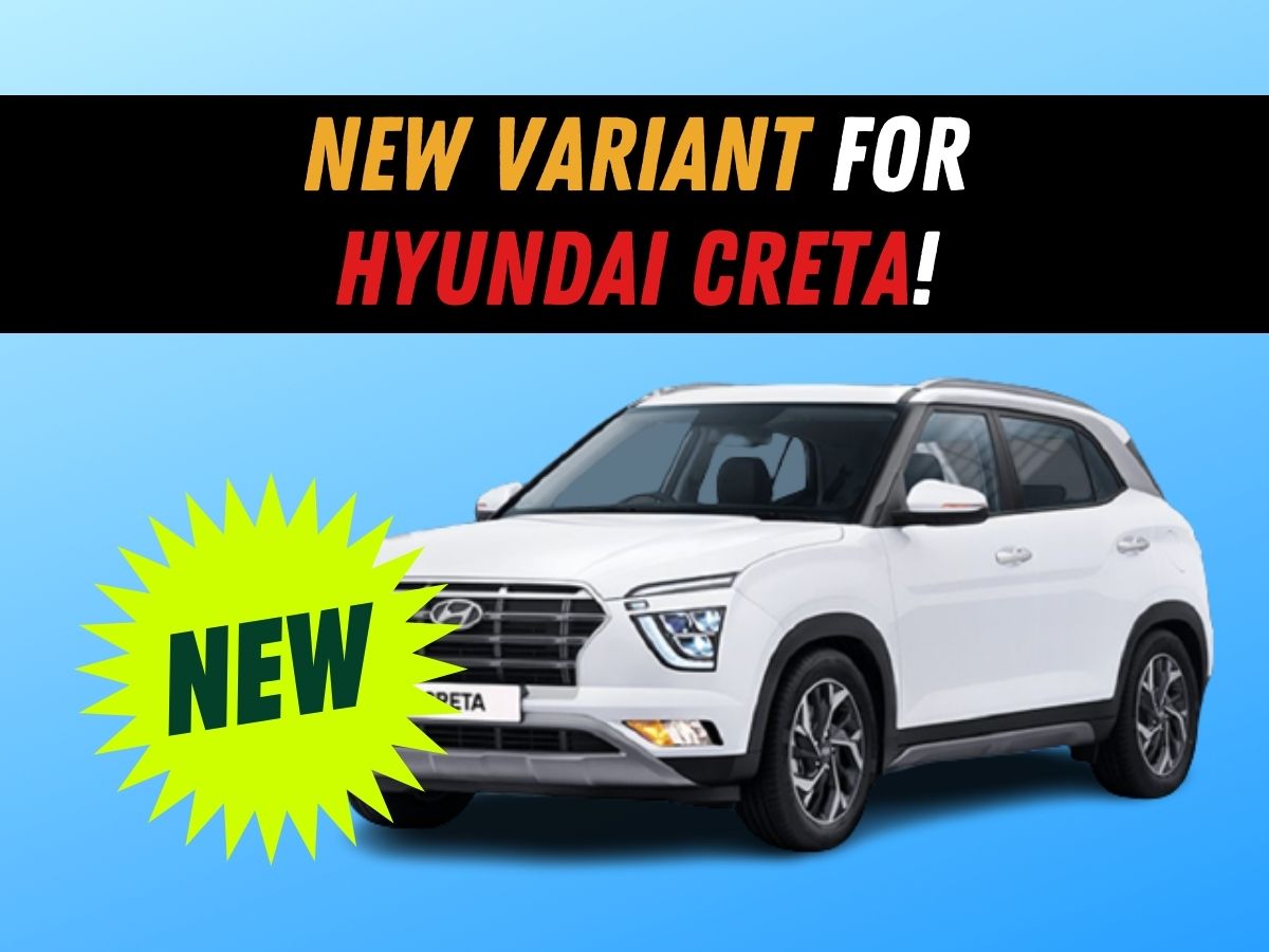 Hyundai Creta to get a new variant soon! » MotorOctane