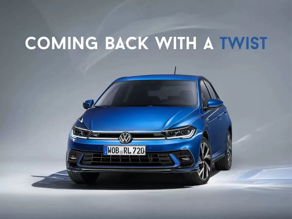 Volkswagen Polo coming back! But with a twist » MotorOctane