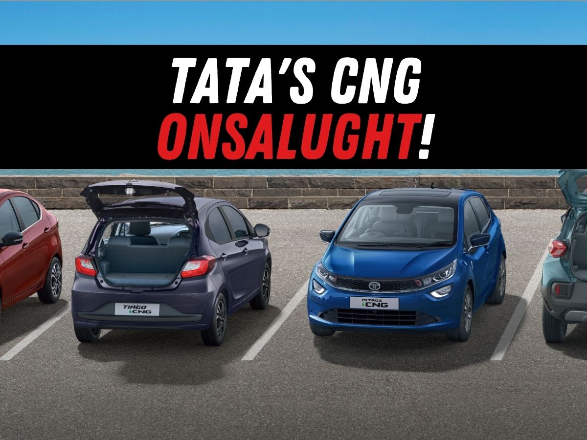 3 new Tata CNG car launched - pricing & all details » MotorOctane