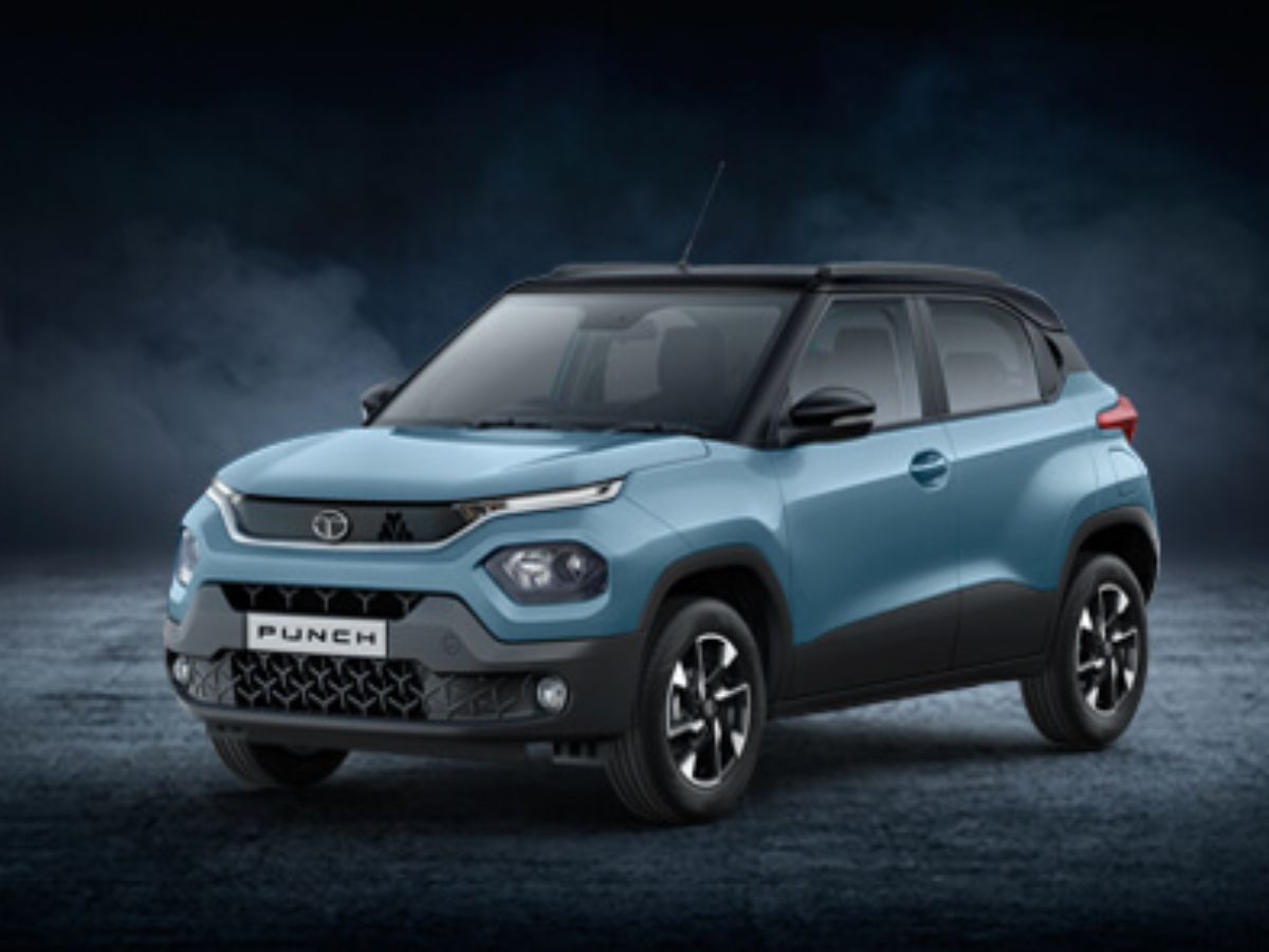 Journey of Tata Punch - From H2X to HBX to India’s favourite Micro SUV ...