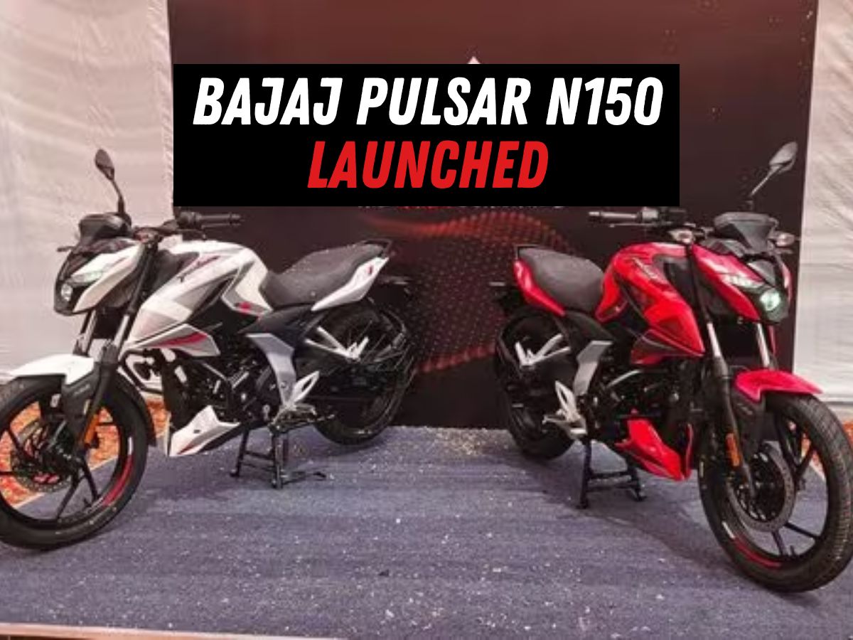 Bajaj Pulsar N150 launched! Good first bike? » MotorOctane