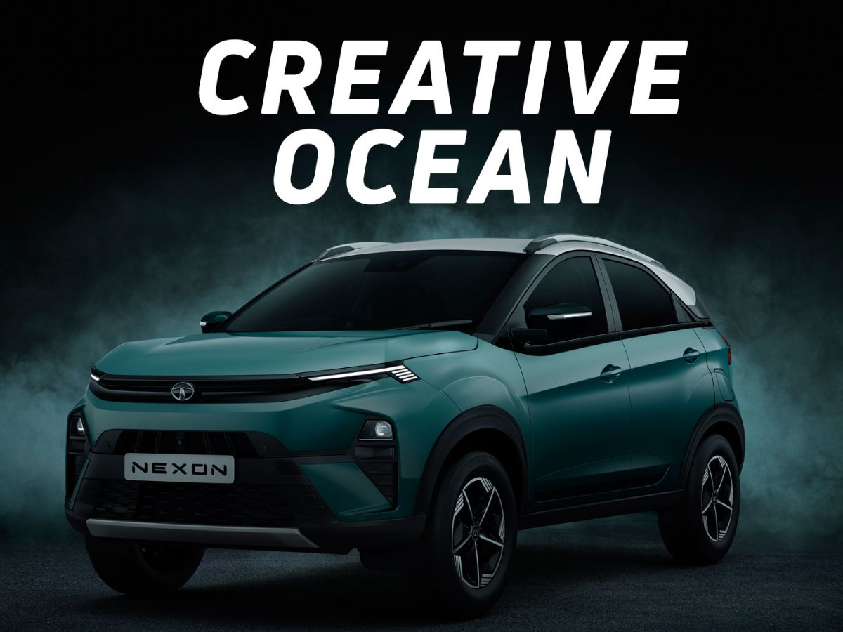 Tata Nexon facelift variants explained! Best variant? » MotorOctane