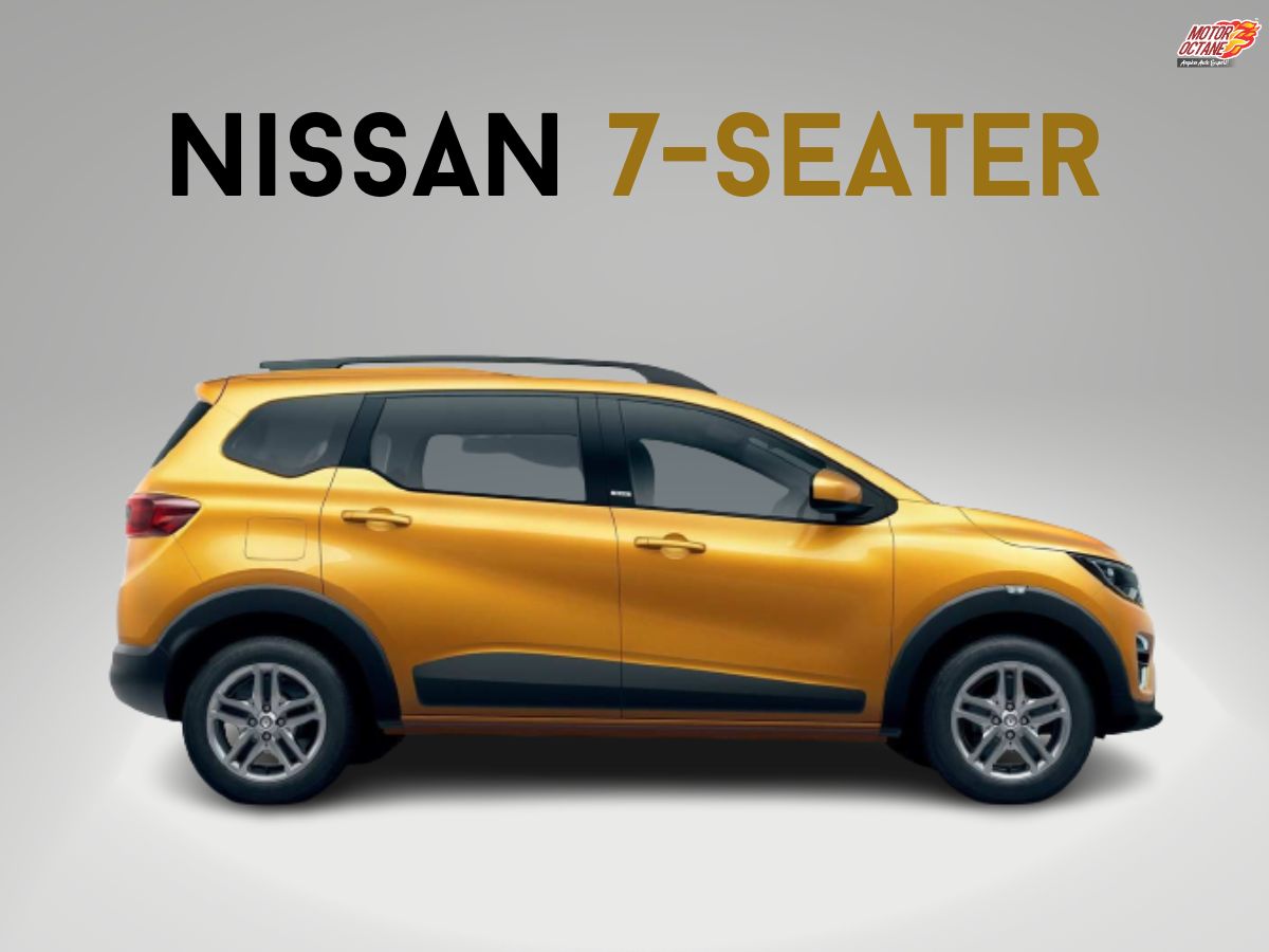 Nissan 7-seater MPV in the works! Ertiga rival » MotorOctane