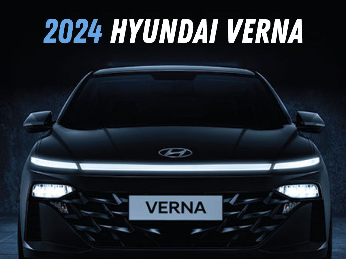 2024 Hyundai Verna - What new to expect? » MotorOctane