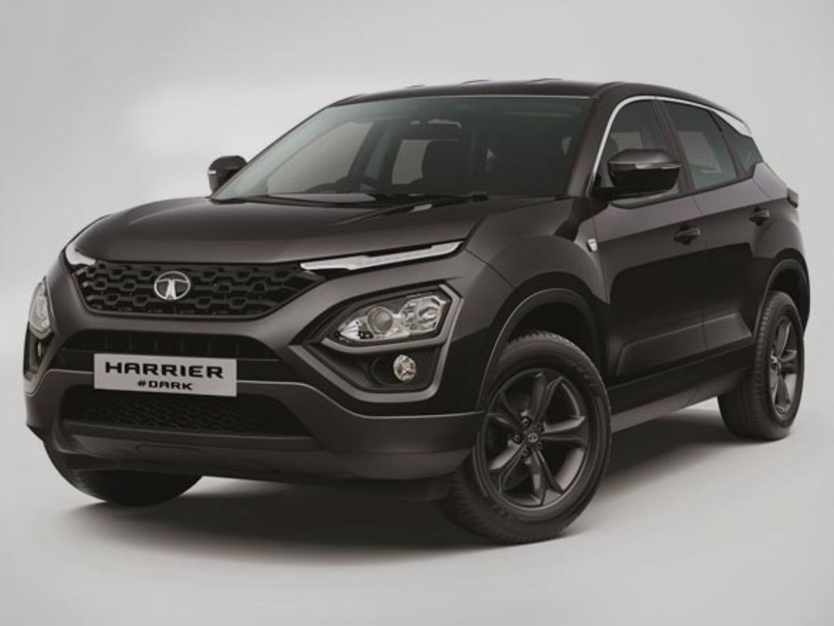 2019 H5X to 2023 Harrier Facelift - An exciting journey of Tata Harrier ...