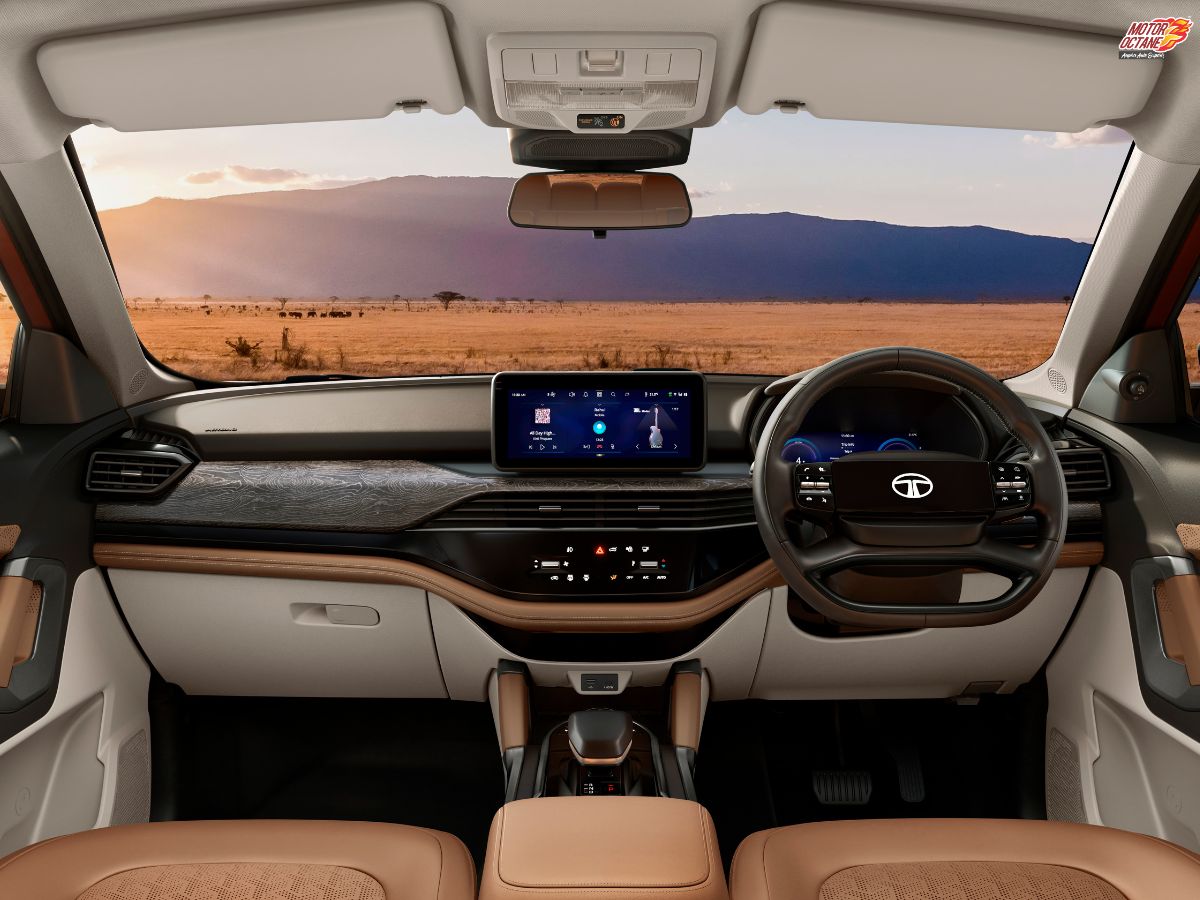 New Tata Safari variants explained - Which one should you buy ...