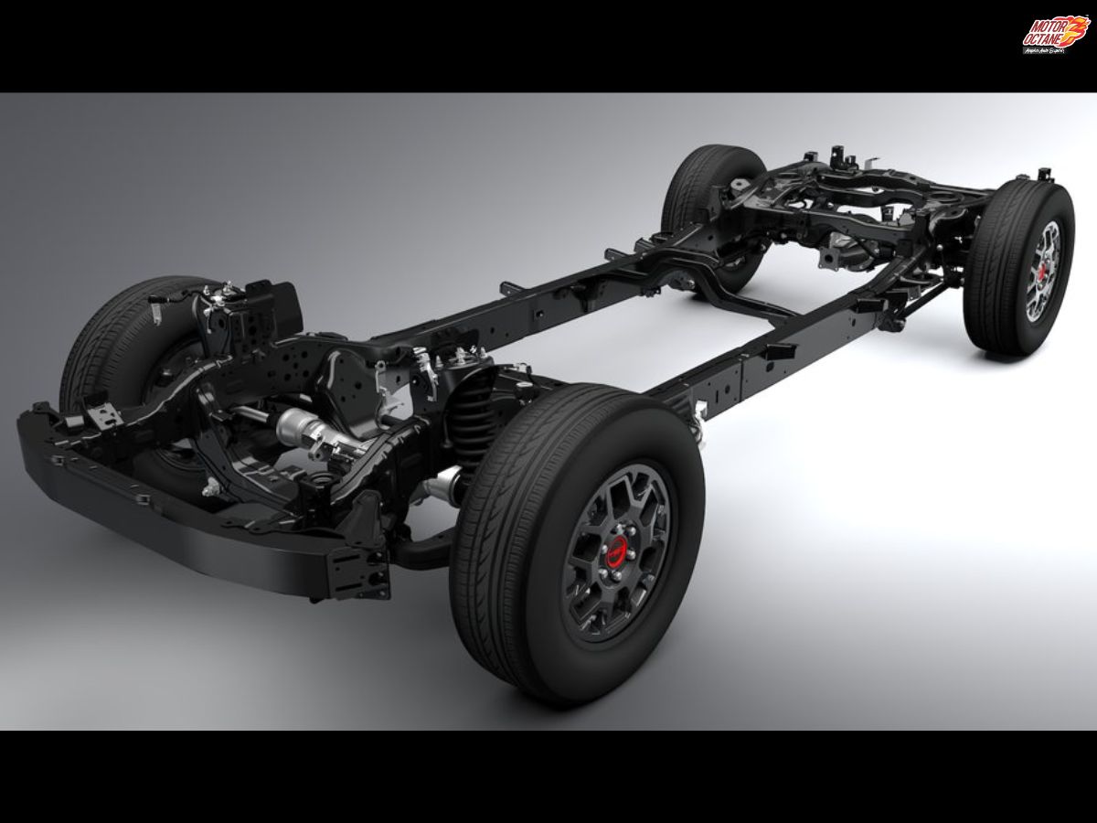 New Toyota Fortuner - all the details known till now! » MotorOctane