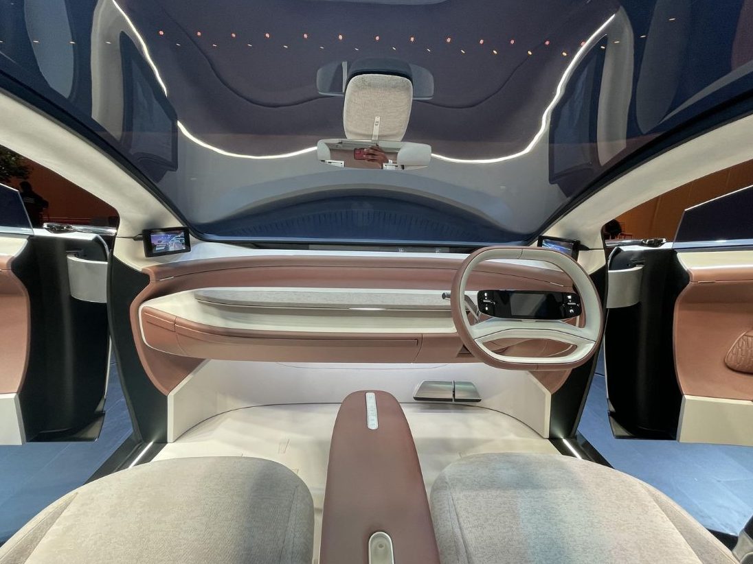 India's most advanced car to be this? » MotorOctane