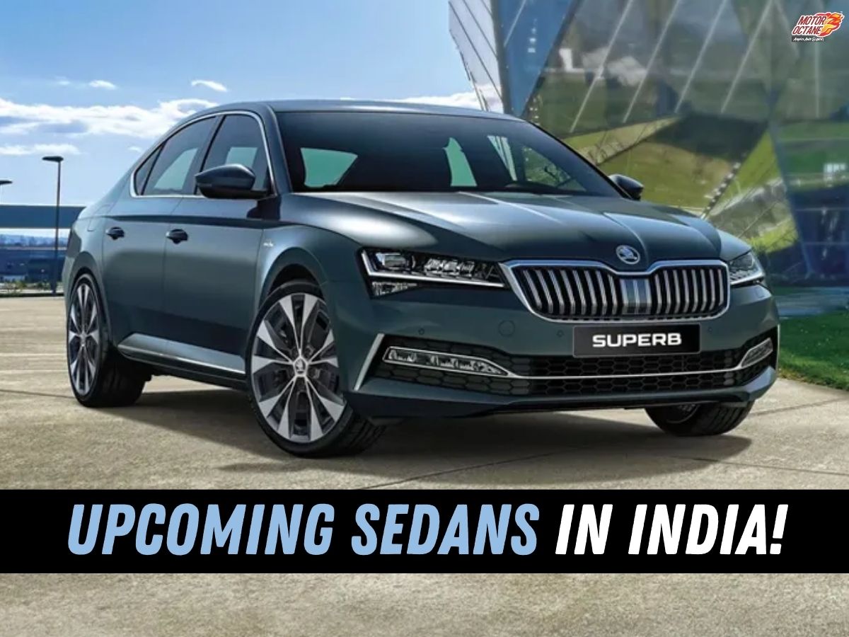 Upcoming sedans in India! Can they stop the SUV onslaught? » MotorOctane