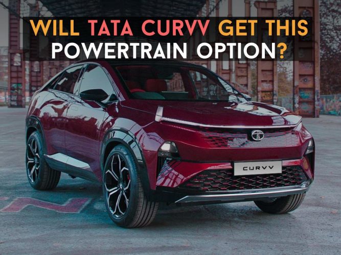 Will Tata Curvv get THIS engine option? » MotorOctane