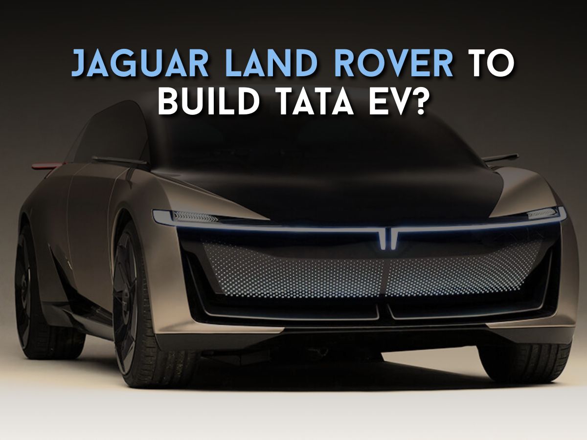 Tata EVs to use Jaguar and Land Rover EV parts! » MotorOctane