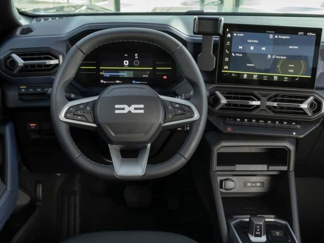 2024 Renault Duster has arrived! » MotorOctane