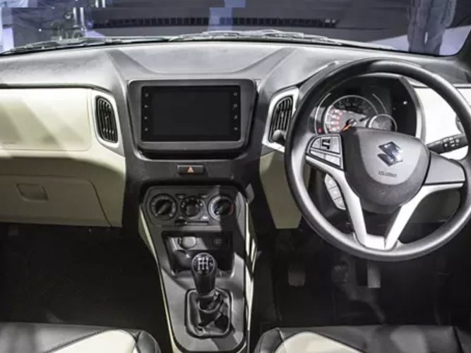 Maruti Wagon R to get a new engine! » MotorOctane