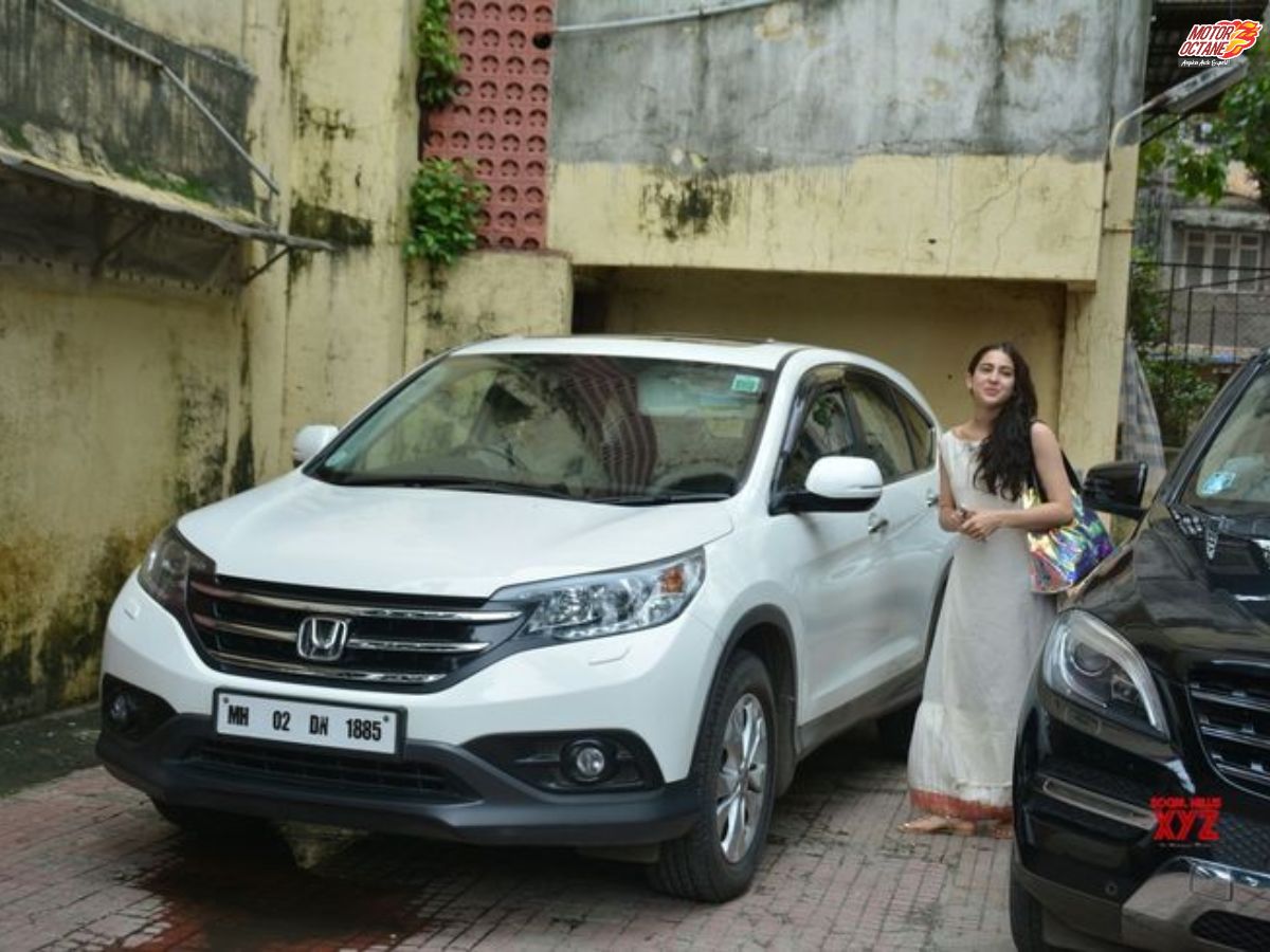 Sara Ali Khan car collection - Alto to Mercedes! » MotorOctane