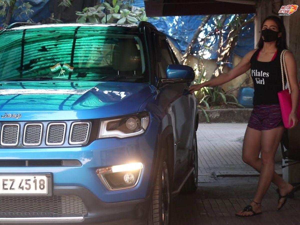 Sara Ali Khan car collection - Alto to Mercedes! » MotorOctane