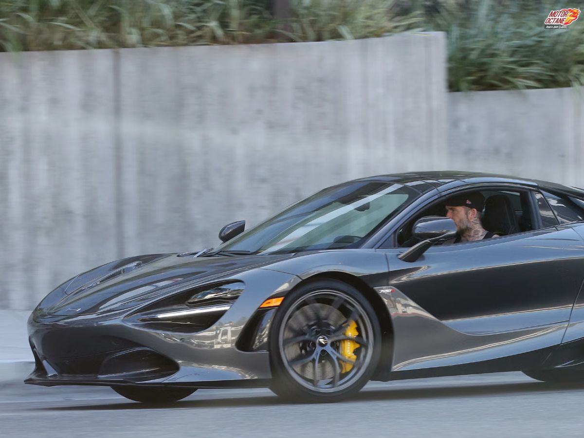 David Beckham's INSANE car collection » MotorOctane