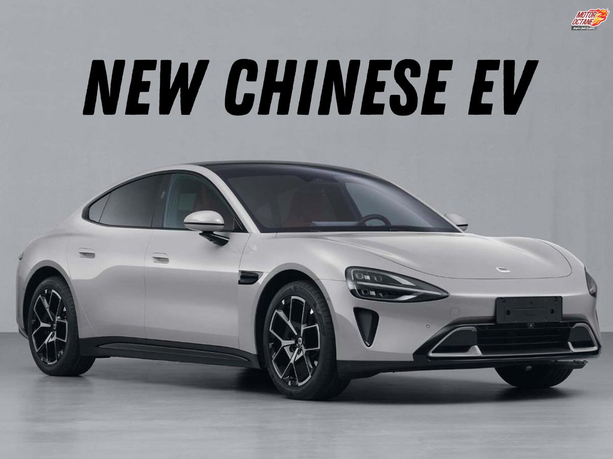 First EV from this popular Chinese manufacturer » MotorOctane