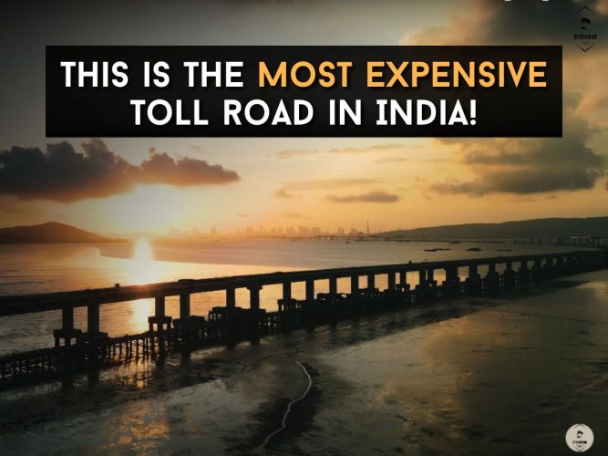 This is the most expensive toll road in India! » MotorOctane