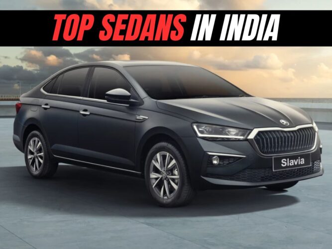 Top-10 sedans in India (November 2023) » MotorOctane