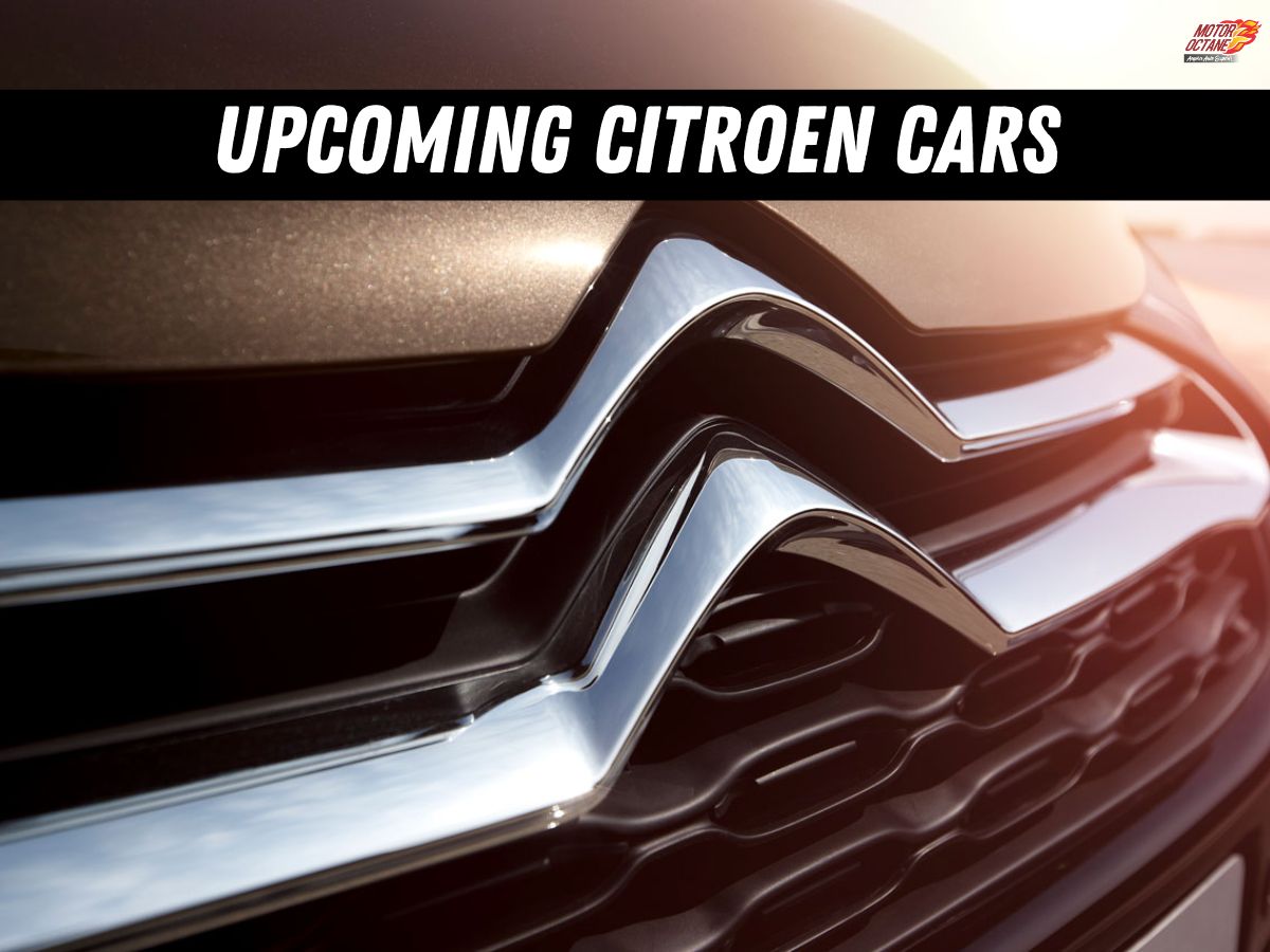 Upcoming Citroen cars in 2024 » MotorOctane