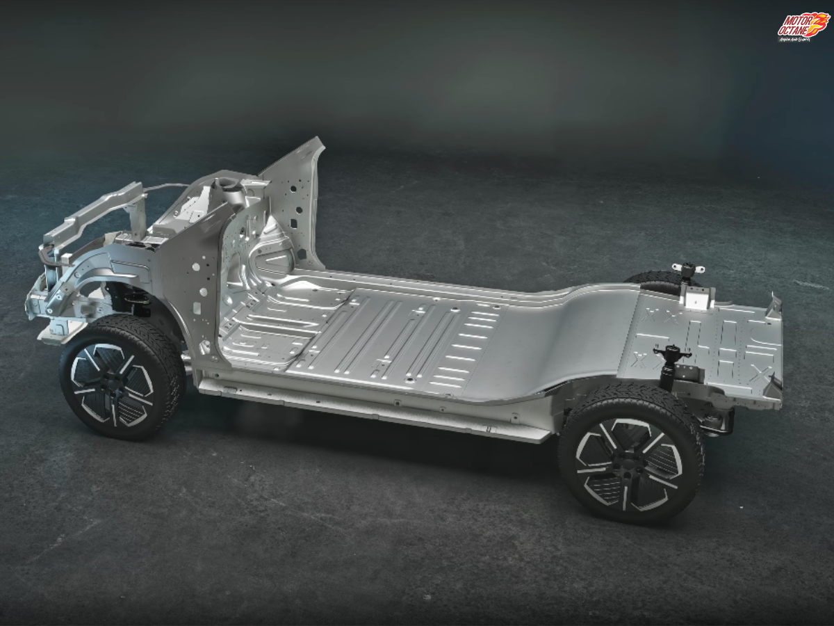 Tata Punch EV Revealed - New Platform & Features Coming » MotorOctane