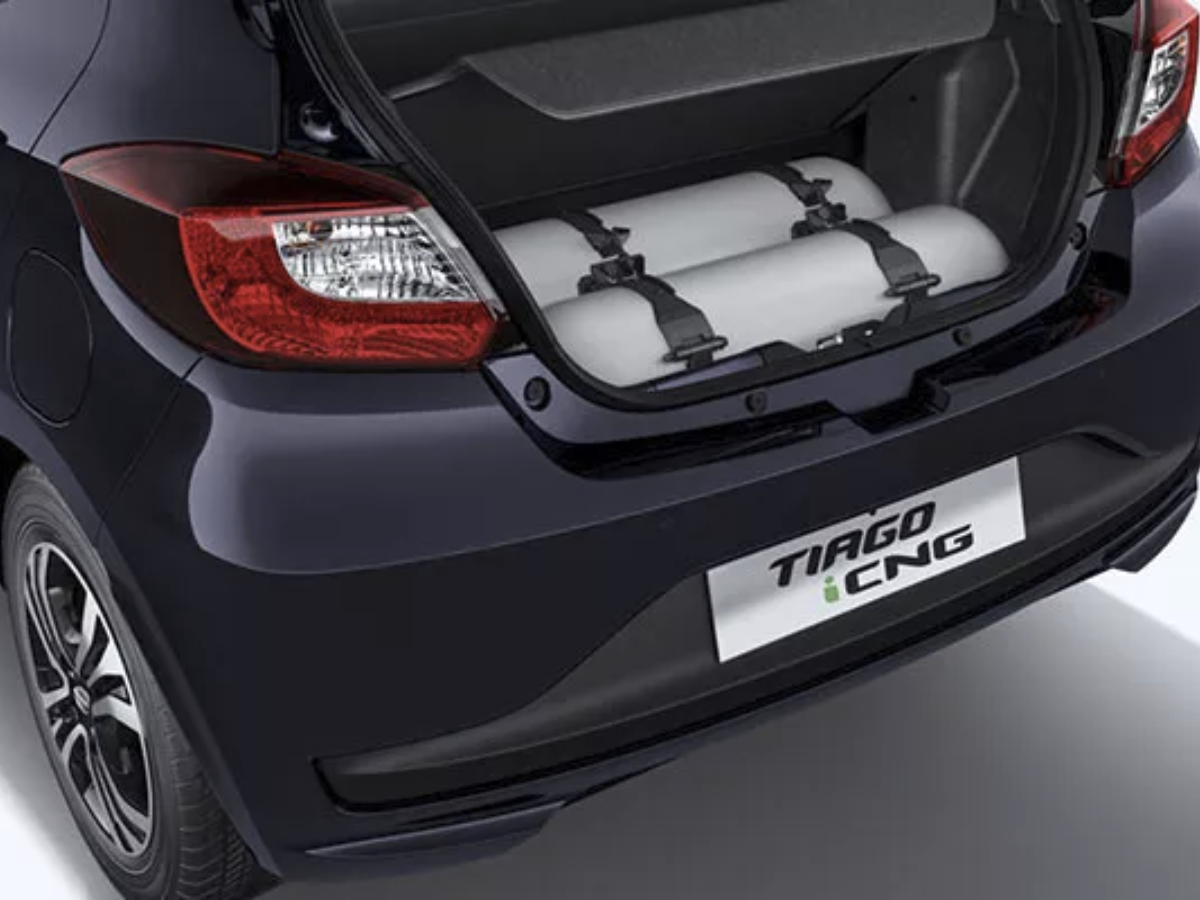 Tata teases CNG Automatic - First time in India! » MotorOctane