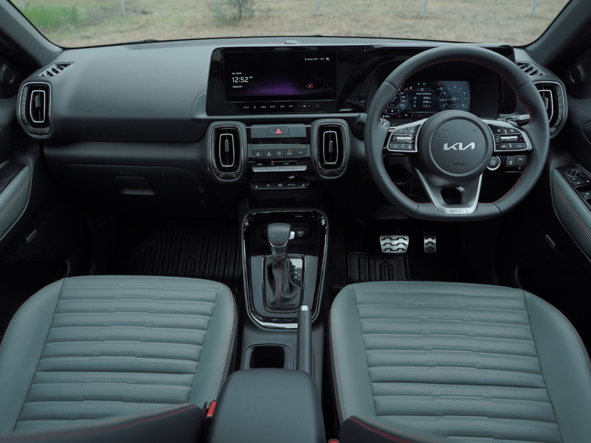Kia Sonet facelift launched! Prices start from… » MotorOctane