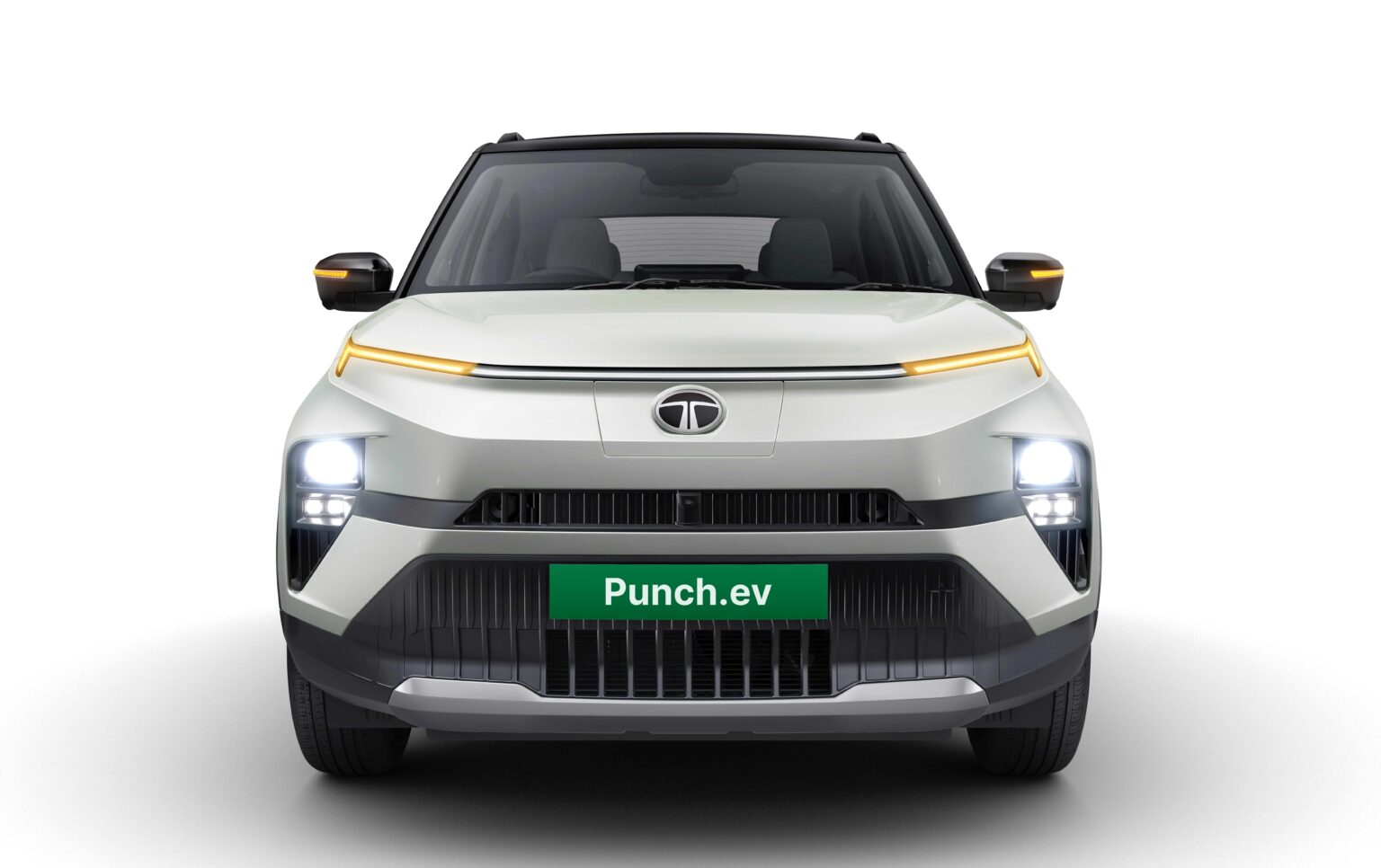 Tata Punch EV – What Feature Does Each Variant Get? » MotorOctane