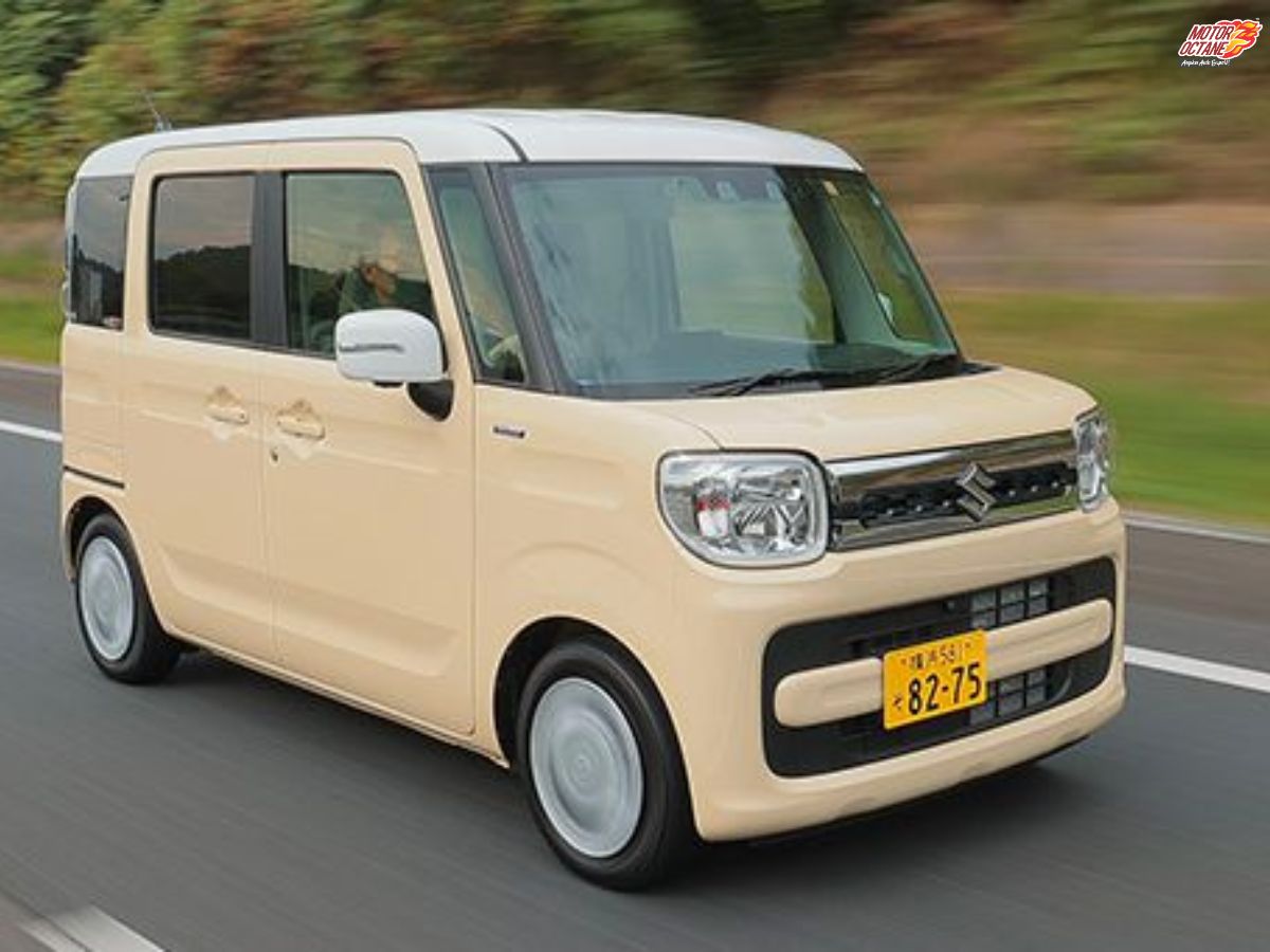 Rs 8 lakh Maruti 7-seater coming! » MotorOctane