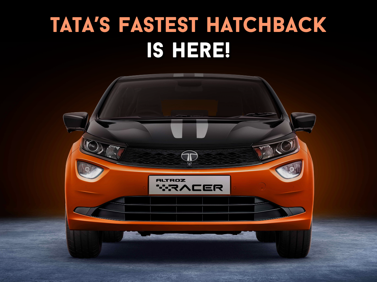 Tata’s FASTEST Hatchback is here! » MotorOctane