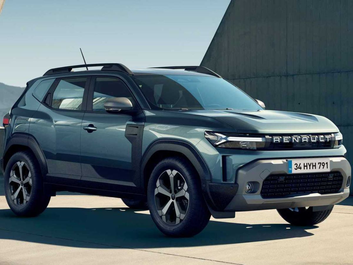 New Renault Duster images leaked ahead of launch! » MotorOctane