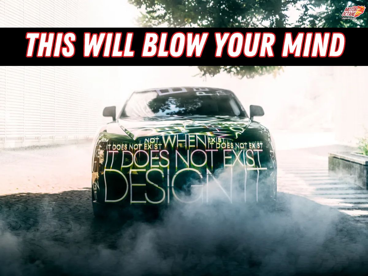 This Rs 7.5 crore car will blow your mind » MotorOctane