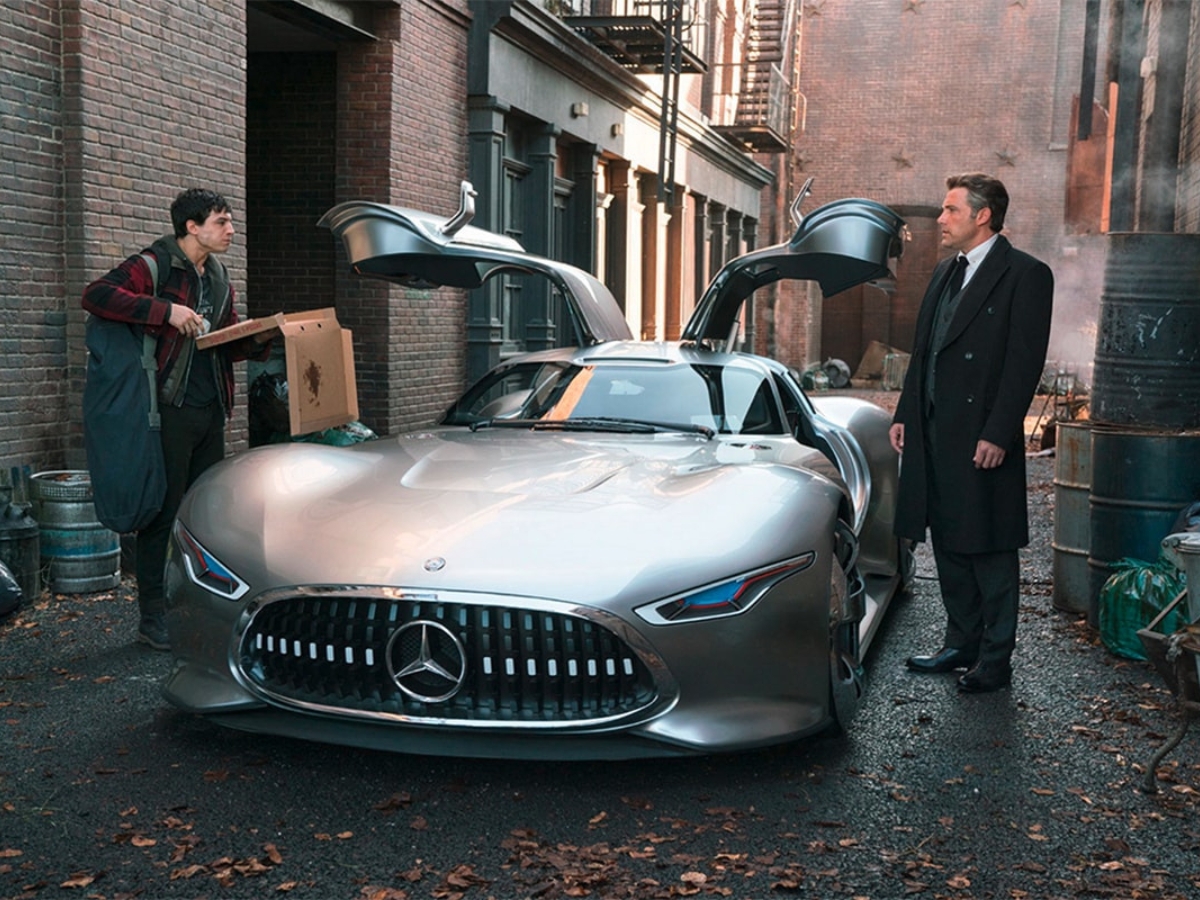 Rs 12 Crore Batman’s Car Arrives in India » MotorOctane