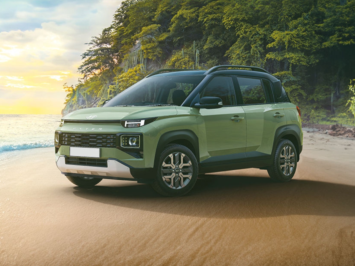 Top 5 Fuel Efficient SUVs Under Rs 15 lakh » MotorOctane