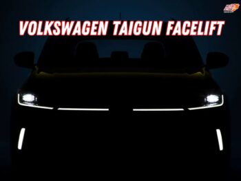 Volkswagen Taigun facelift - what we know so far? » MotorOctane