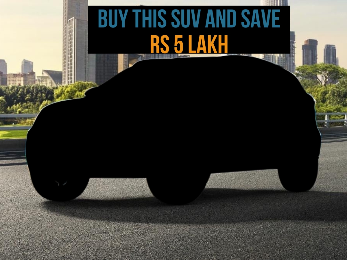 Buy This SUV and Save Rs 5 Lakh Like This Owner » MotorOctane