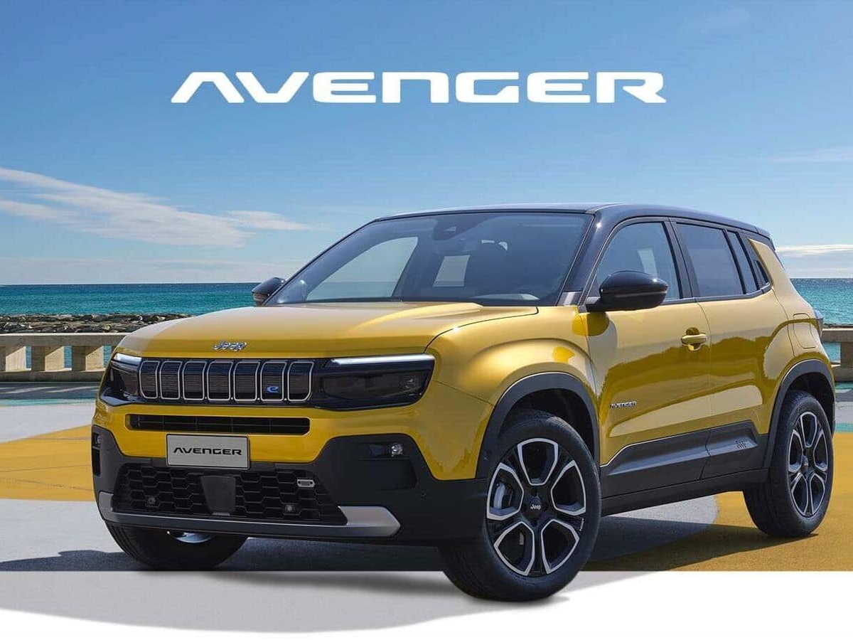 New American Compact SUV To Launch Soon In India » MotorOctane