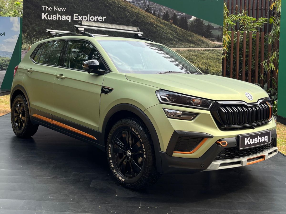 Skoda Kushaq Facelift: What To Expect? » MotorOctane