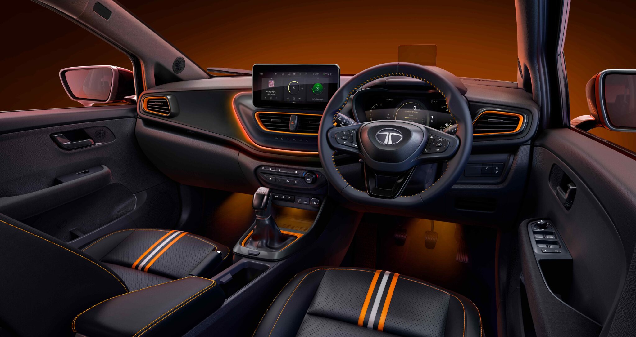 Tata Altroz Facelift Spotted Testing – Launching Soon? » MotorOctane