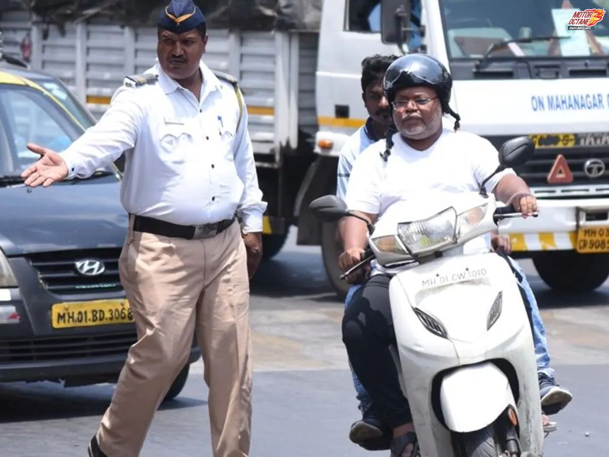 Things to Know When a Traffic Police Stops You » MotorOctane